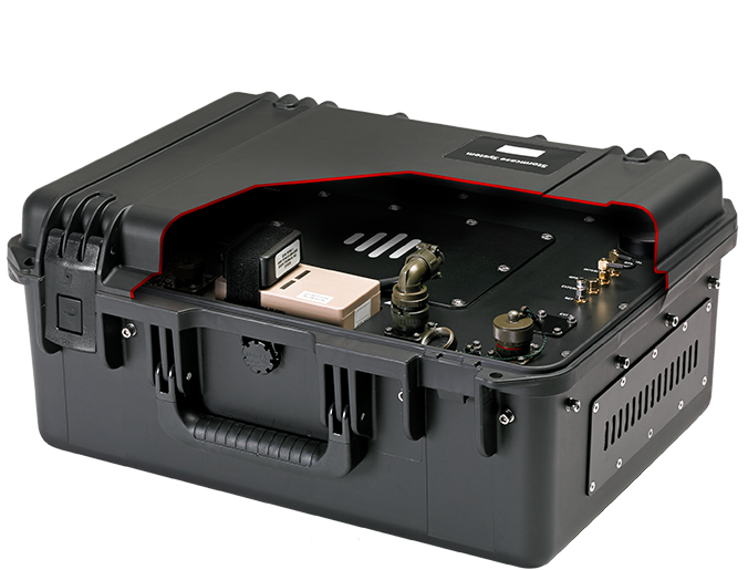 Crfs Rfeye Ecosystem